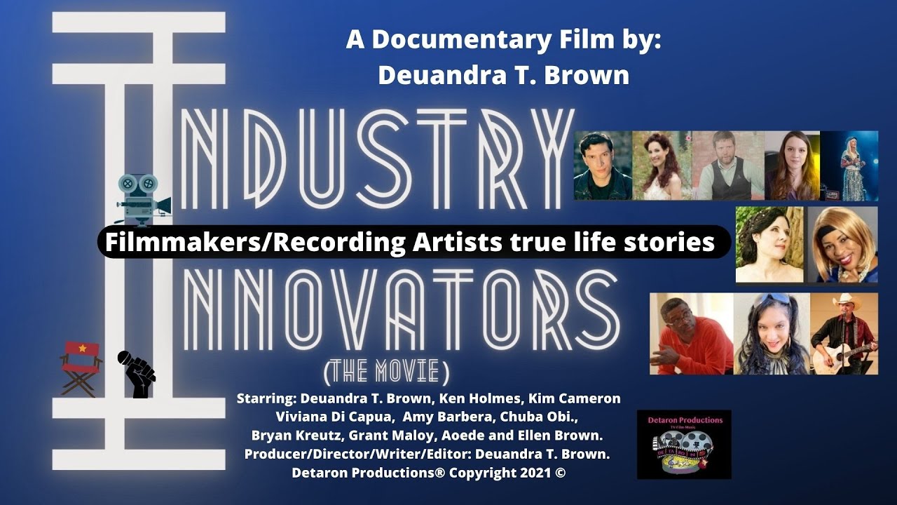 Industry Innovators (The Movie) Official trailer 2021 - YouTube