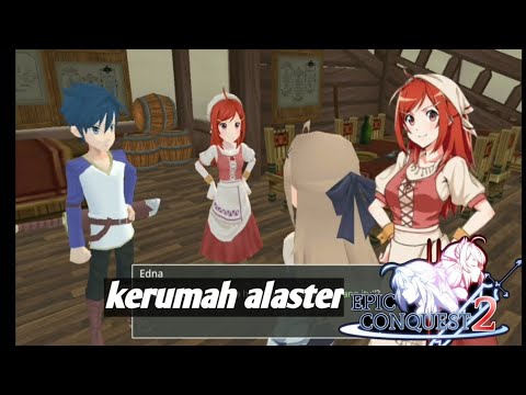 mamah Edna [epic conquest II] nex day - YouTube