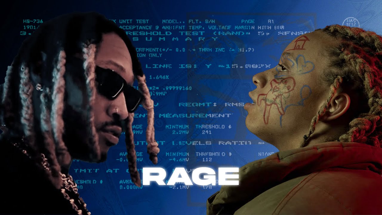 Future Type Beat 2023 - "Rage" | Trippie Redd Rage Type Beat - YouTube