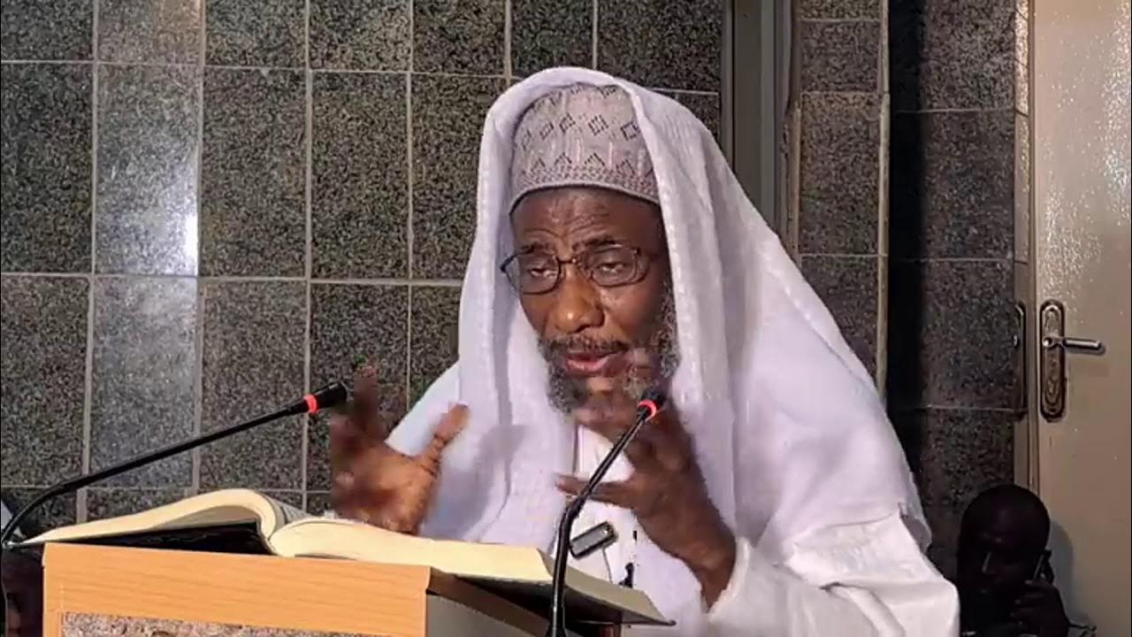 Day 14 Ramadan Tafsir 1446/2025 | Shiekh Muhammad Bn Uthman - YouTube