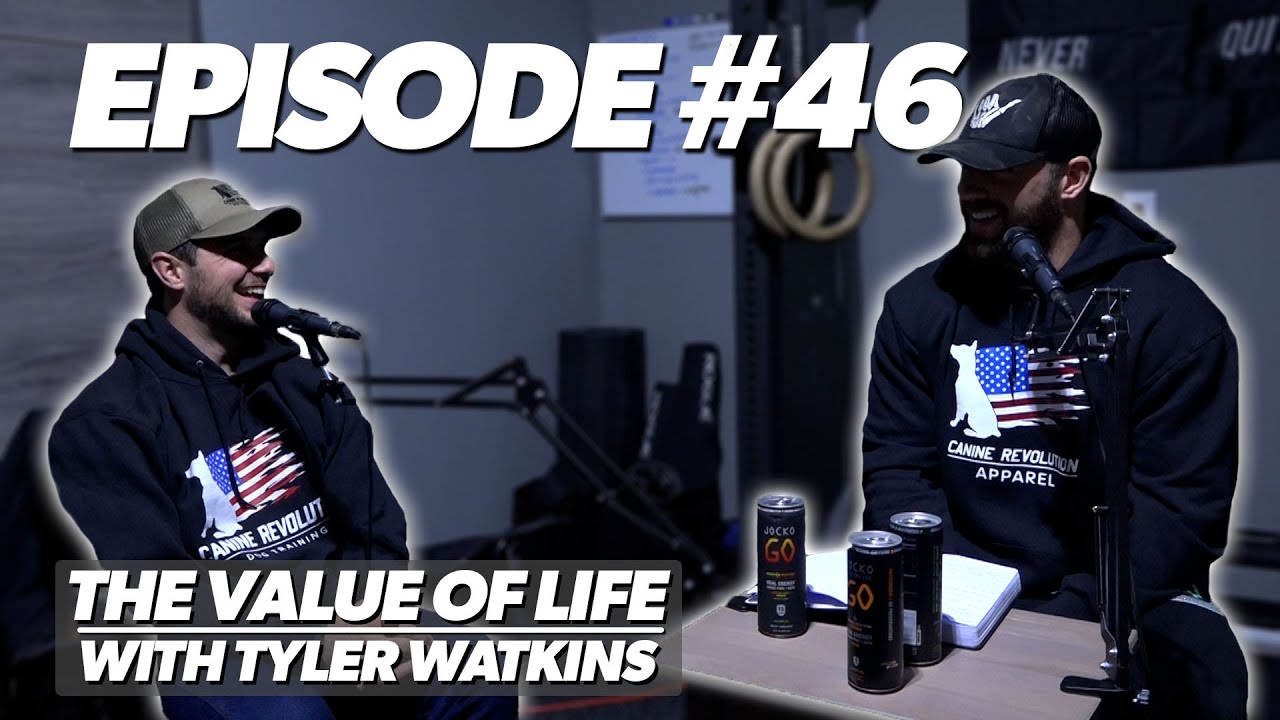 Interviewing Professional CrossFit Athlete Tyler Watkins - PTP #46 ...