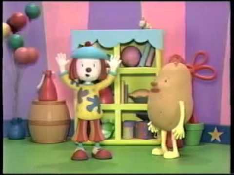 Jojo's Circus VHS and DVDs Trailer