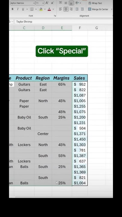 999 Of People Dont Know This Excel Hack Exceltrick2024 Excelshortcuts Shorts Viralvideo