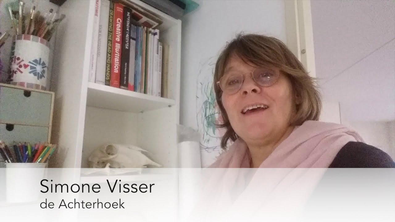 Introductie Simone Visser - YouTube