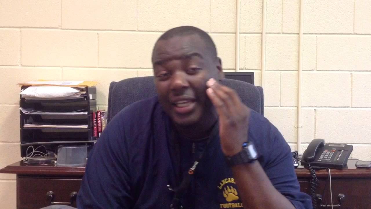 Lancaster coach Bobby Collins talks about rebuilding the Bruins ...