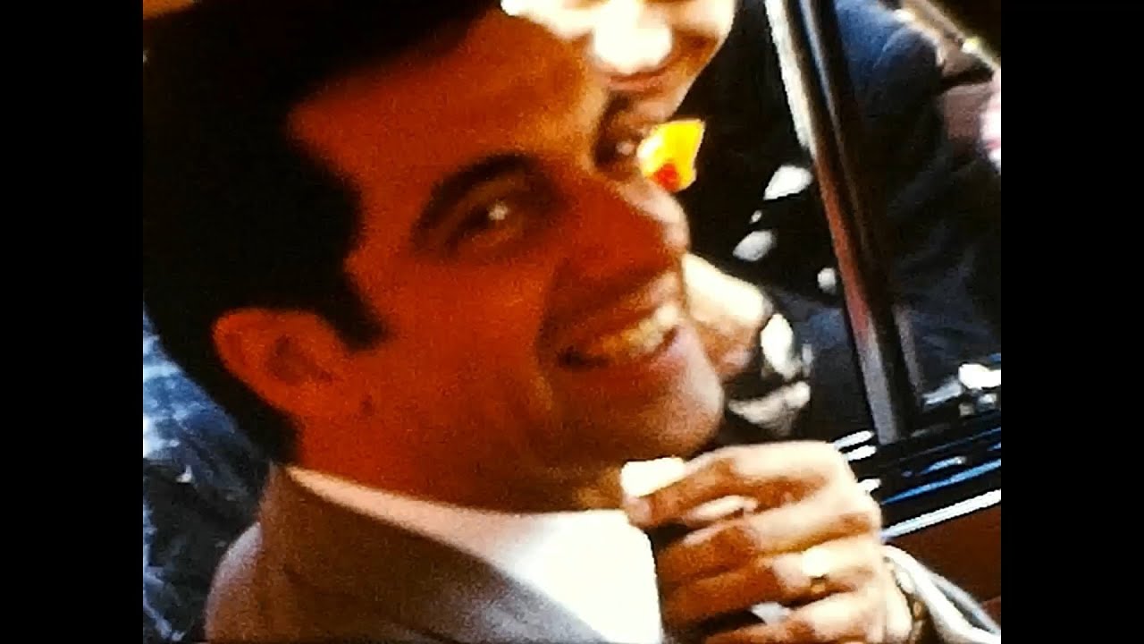 Frankie Vaughan and Mr Teasy-Weasy Raymond at the Tulip Festival ...