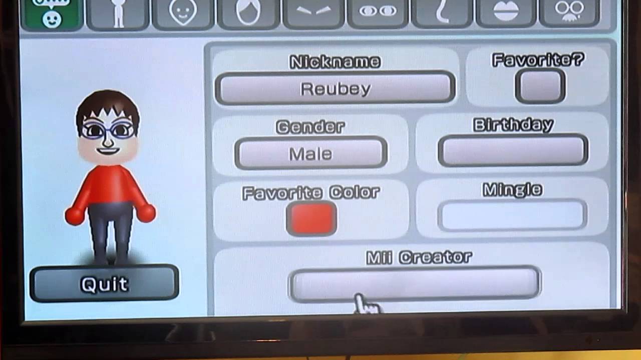 Setting Up and configuring the Nintendo Wii - YouTube
