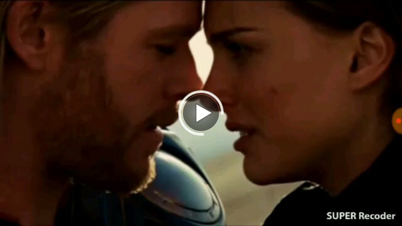 Top 5 MCU Kiss Scenes 😘😘😘😘 - YouTube