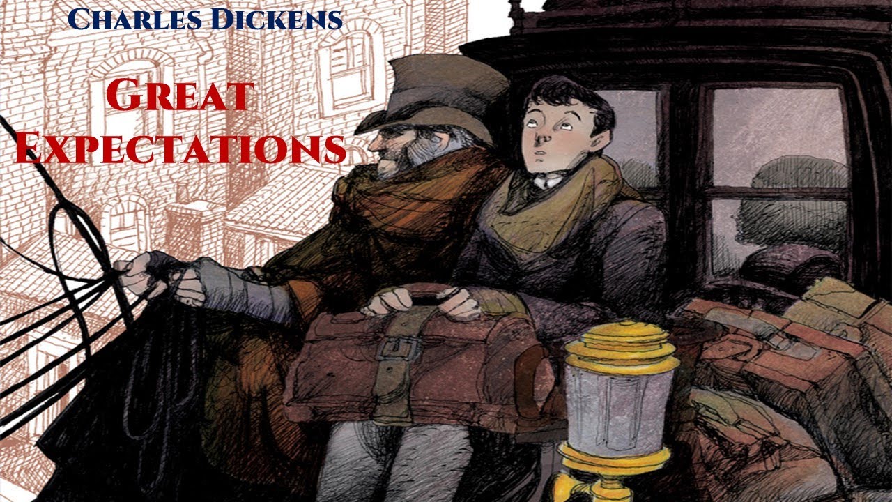 Learn English Through Story - Great Expectations by Charles Dickens ...
