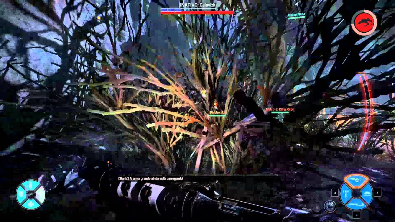 SKIN DE ELITE DO GRIFFIN! - Evolve [BR] - Gameplay #34 - 1080p | 60fps ...