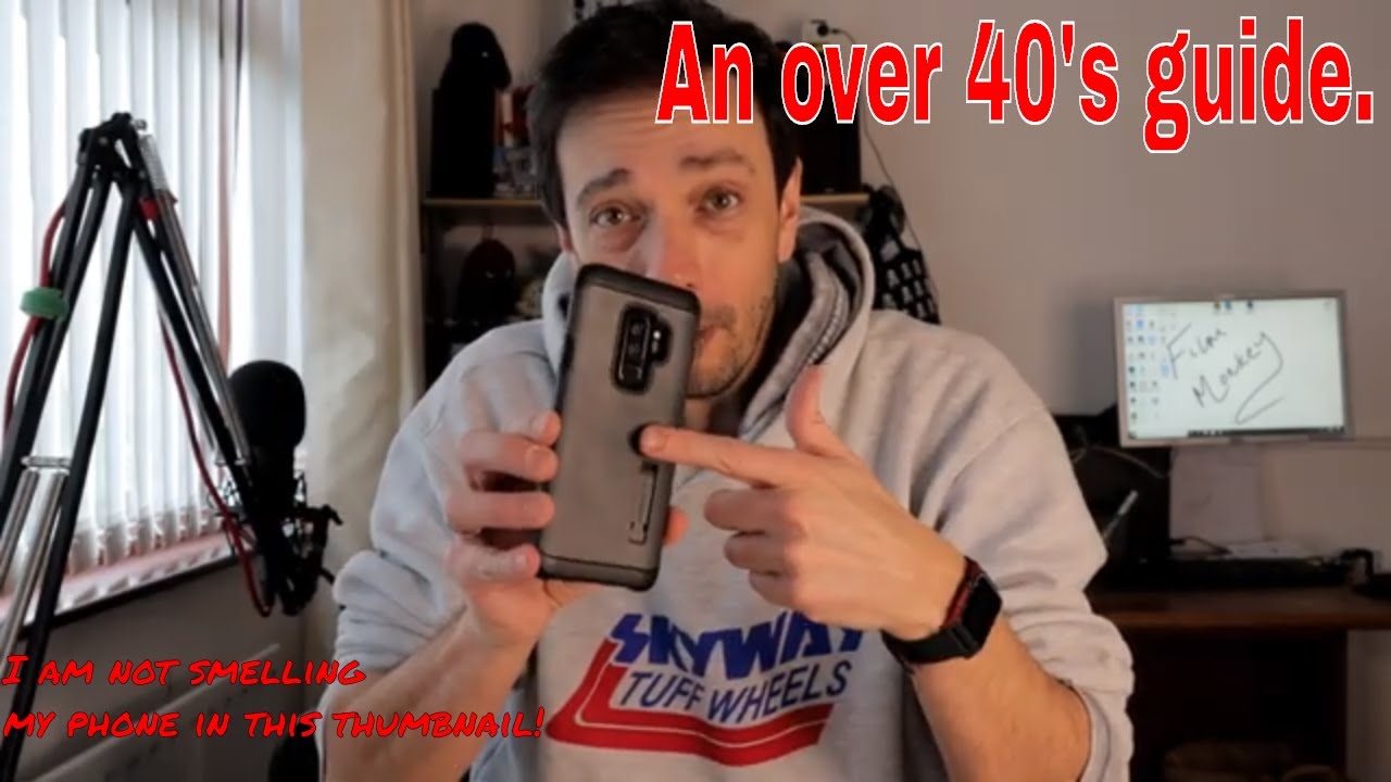 Youtube For The Over 40s Youtube
