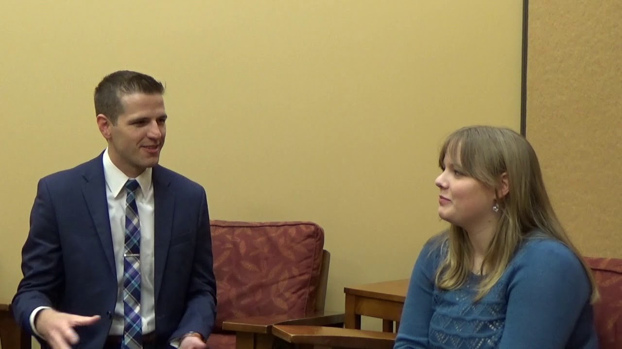 Jonathan Mattingly Interview Preview - YouTube