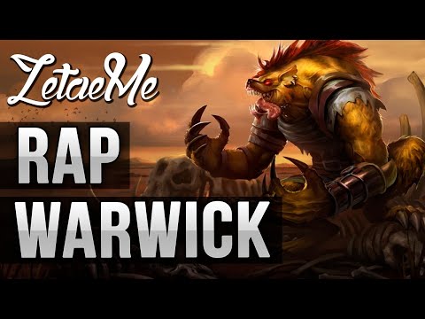 RAP Warwick | League of Legends | FrikiRap ZM (2014)