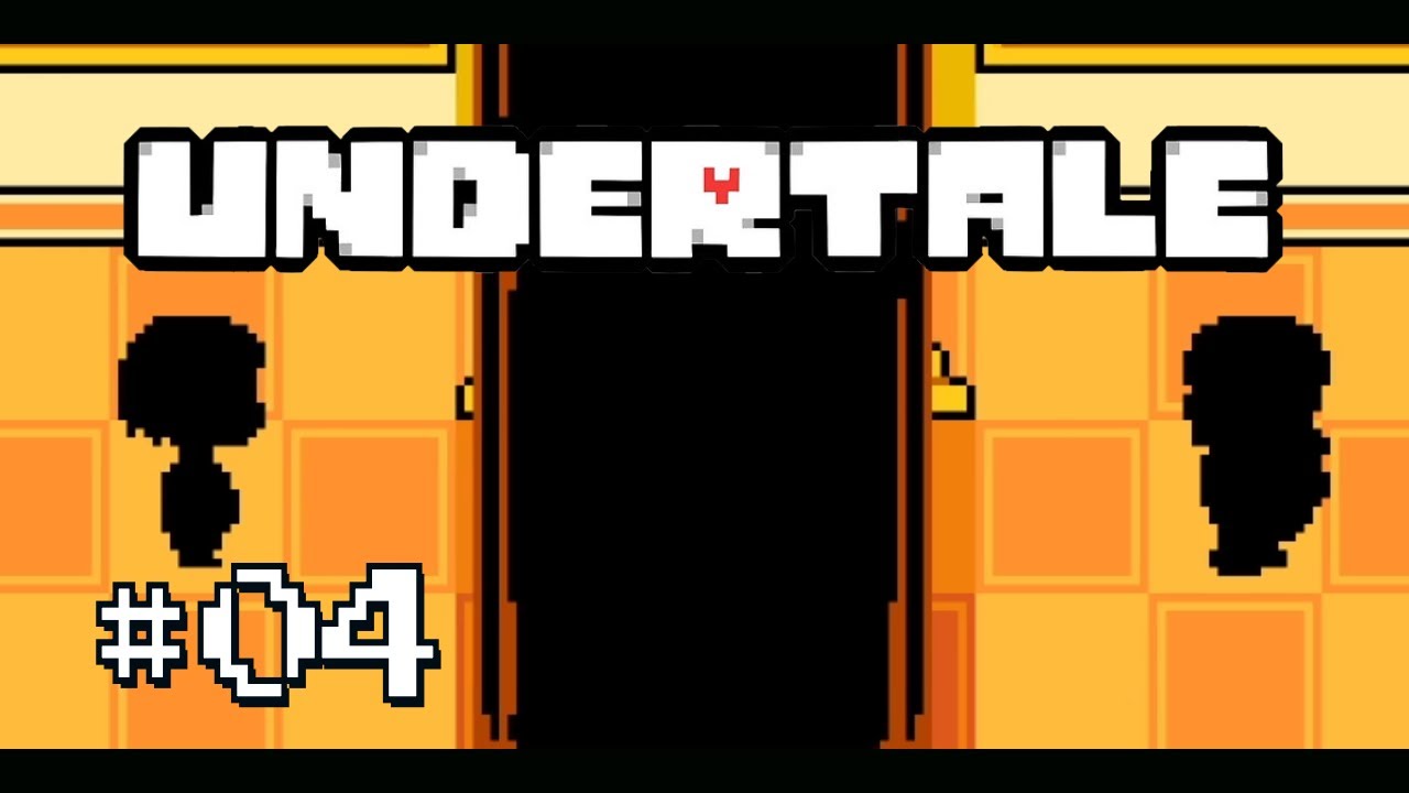Undertale NO MERCY #04 - MEGALOVAAAAAAA... (Sans Part 1) - YouTube