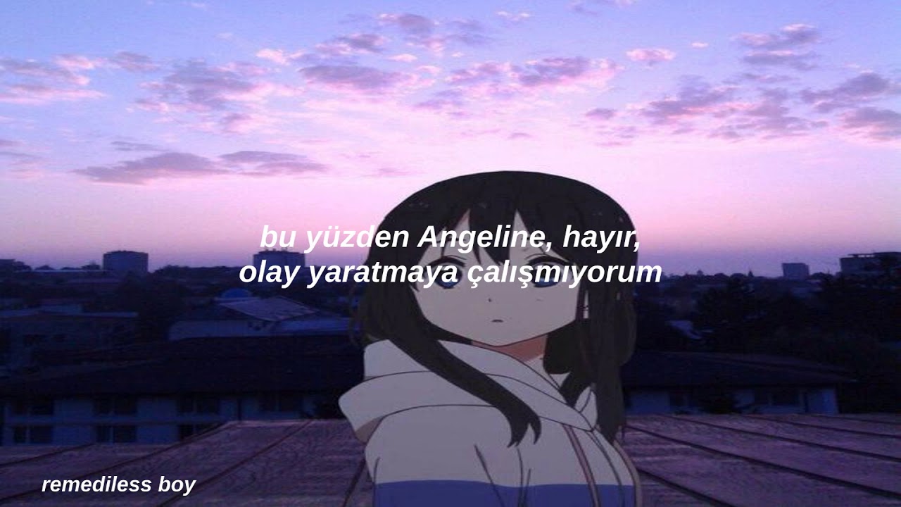 Chase Atlantic - Angeline (Türkçe Çeviri) - YouTube
