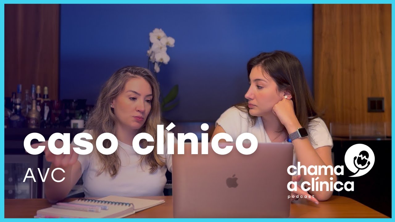 Caso clínico: AVC - YouTube
