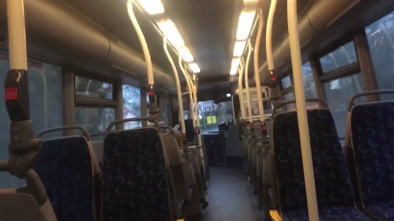 *Kickdown* Xelabus Scania CN230UB Omnicity 419 (YR10 AZA) Rt X5 - YouTube