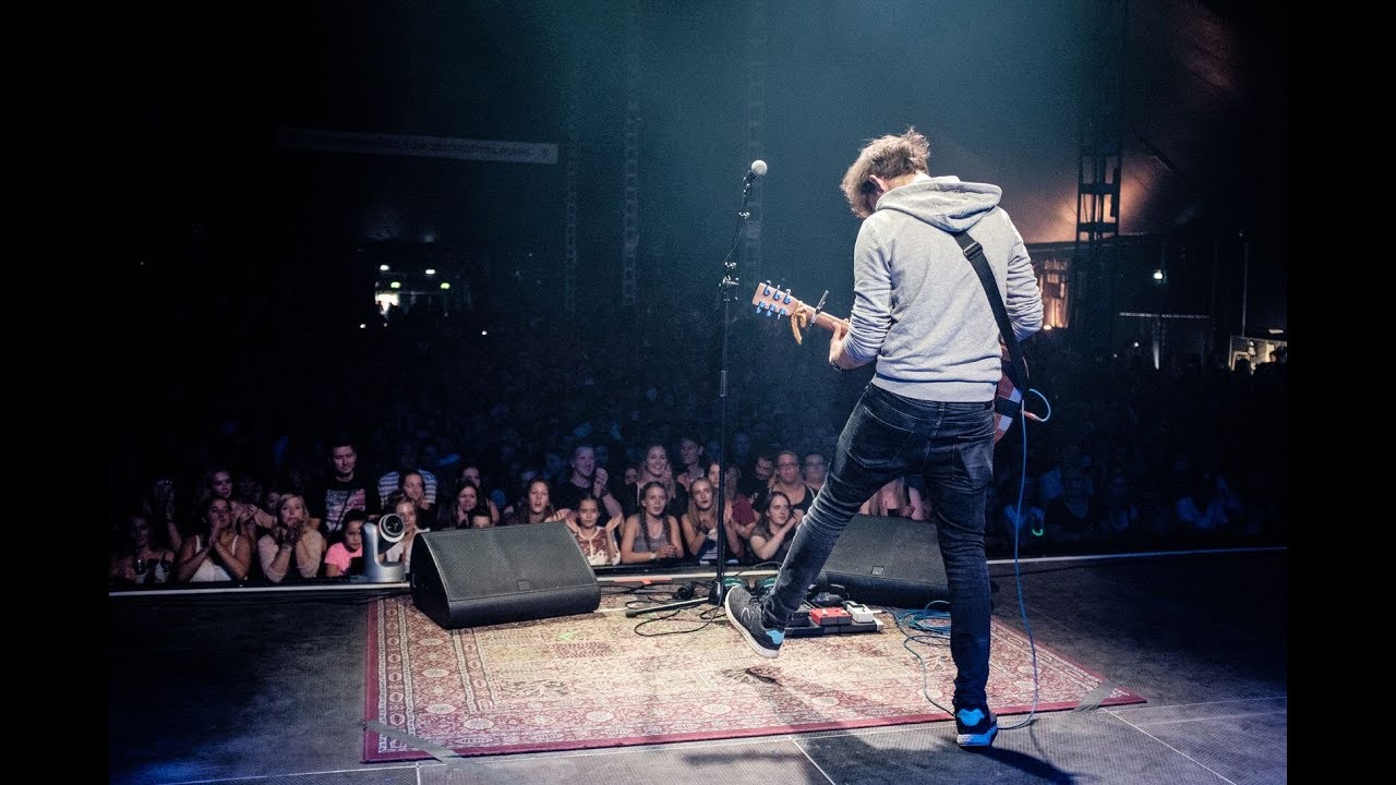 Chris James Tour 2018 - YouTube