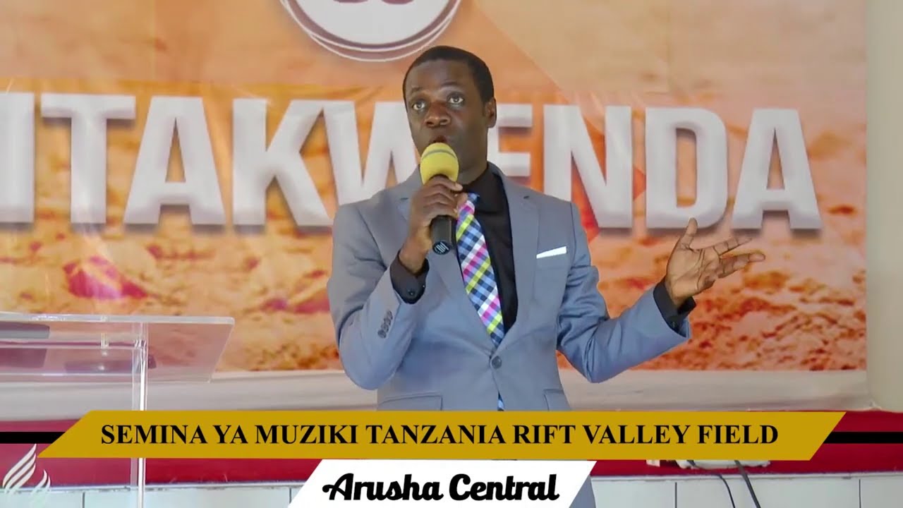 PR.POUL SEMBA _SEMINA YA MUZIKI - YouTube