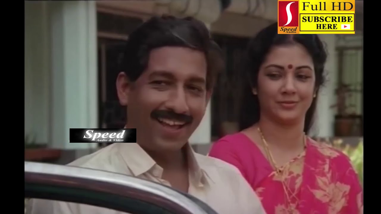 Aalavattam Malayalam Movie | Nedumudi Venu | Shanthi Krishna - YouTube