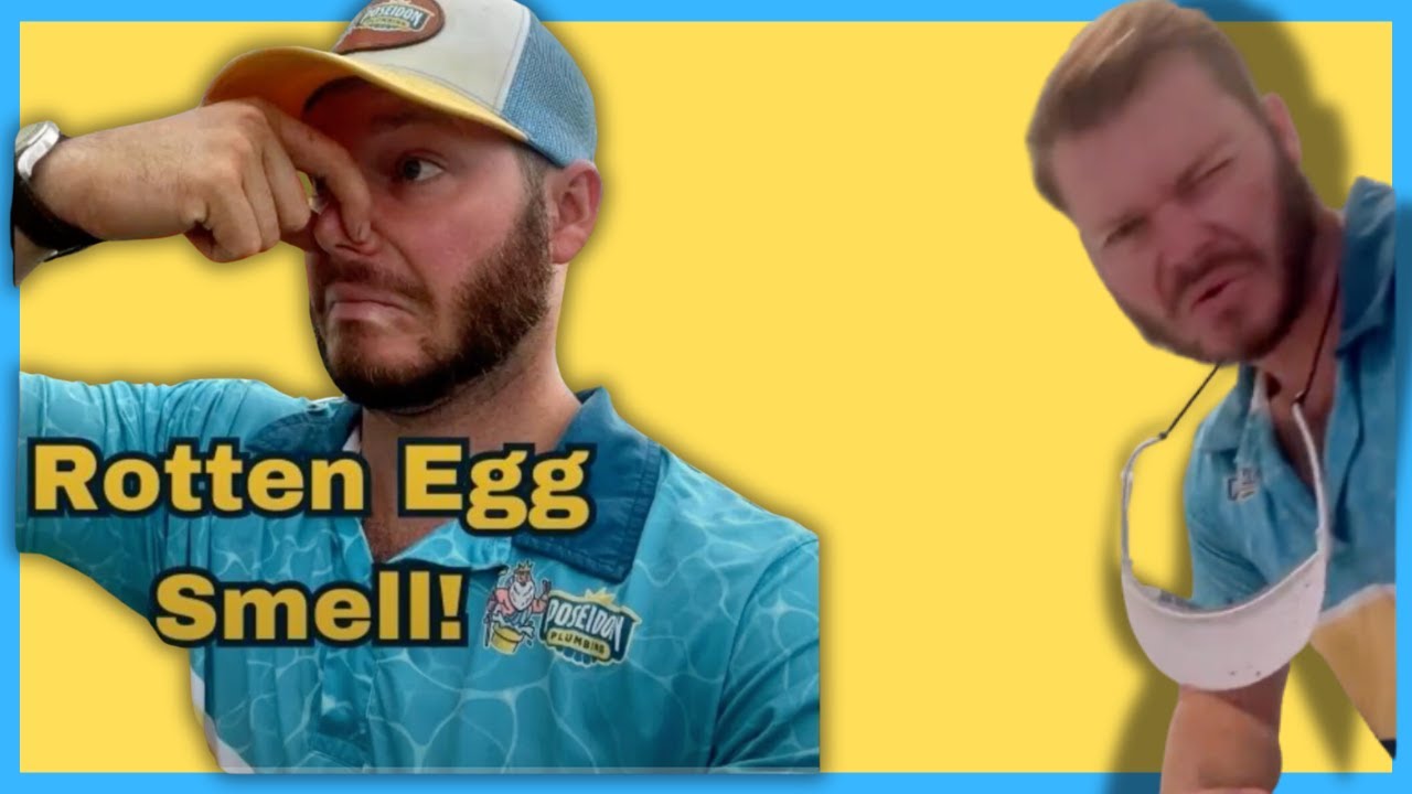 Fix Stinky Well Water for Under 100 DOLLARS! - YouTube