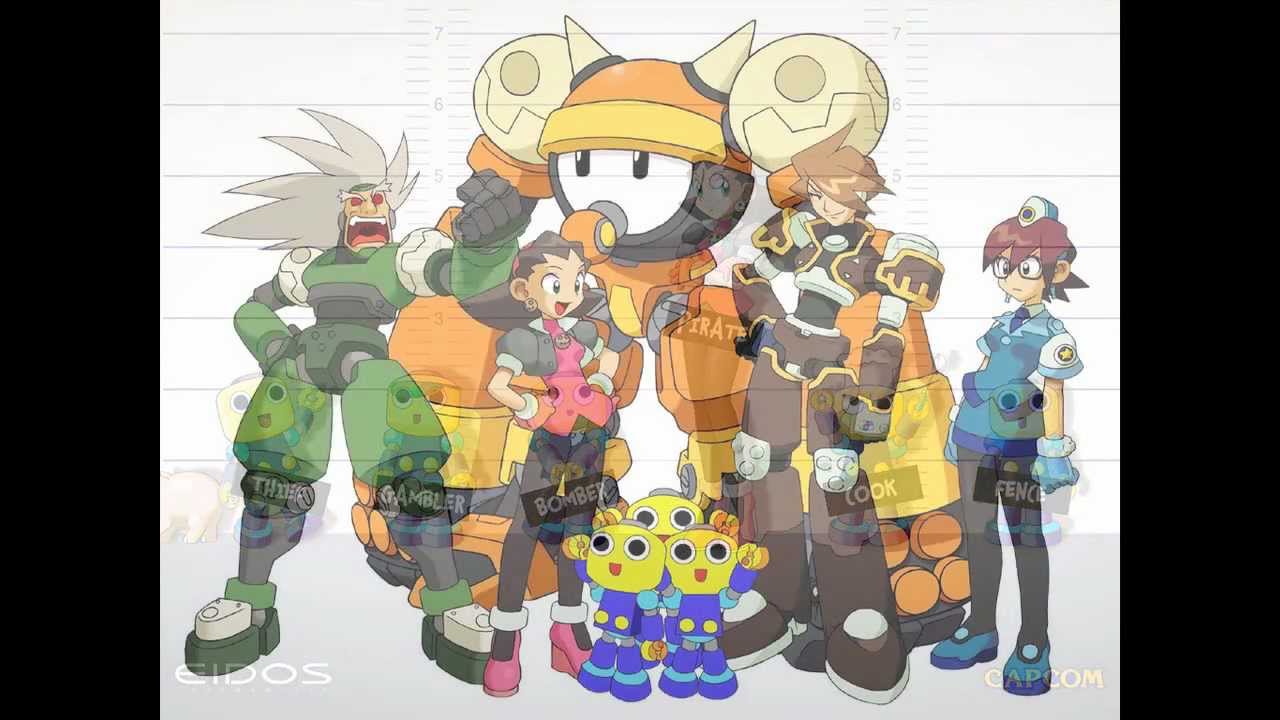 MegaMan Legends - Legends Never Die (Dj CUTMAN's 100,000 Strong Remix ...