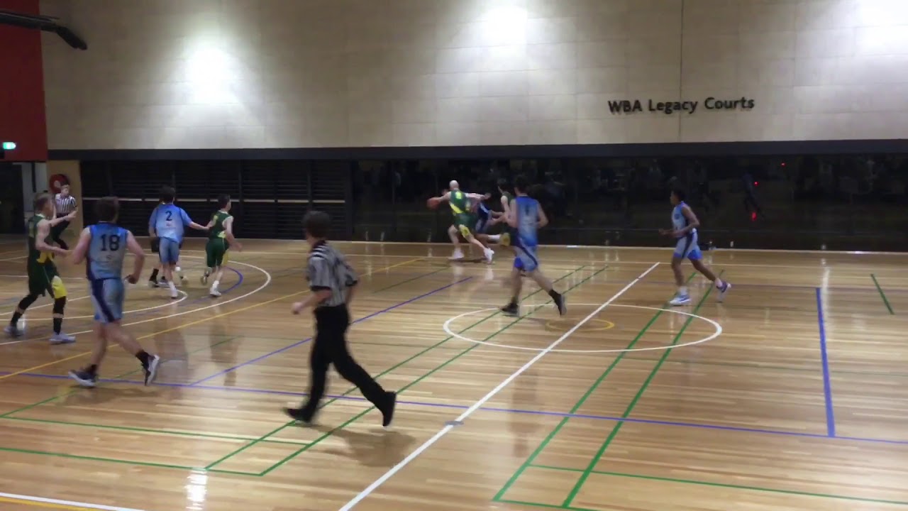 U18B A 18/9/2018 - YouTube