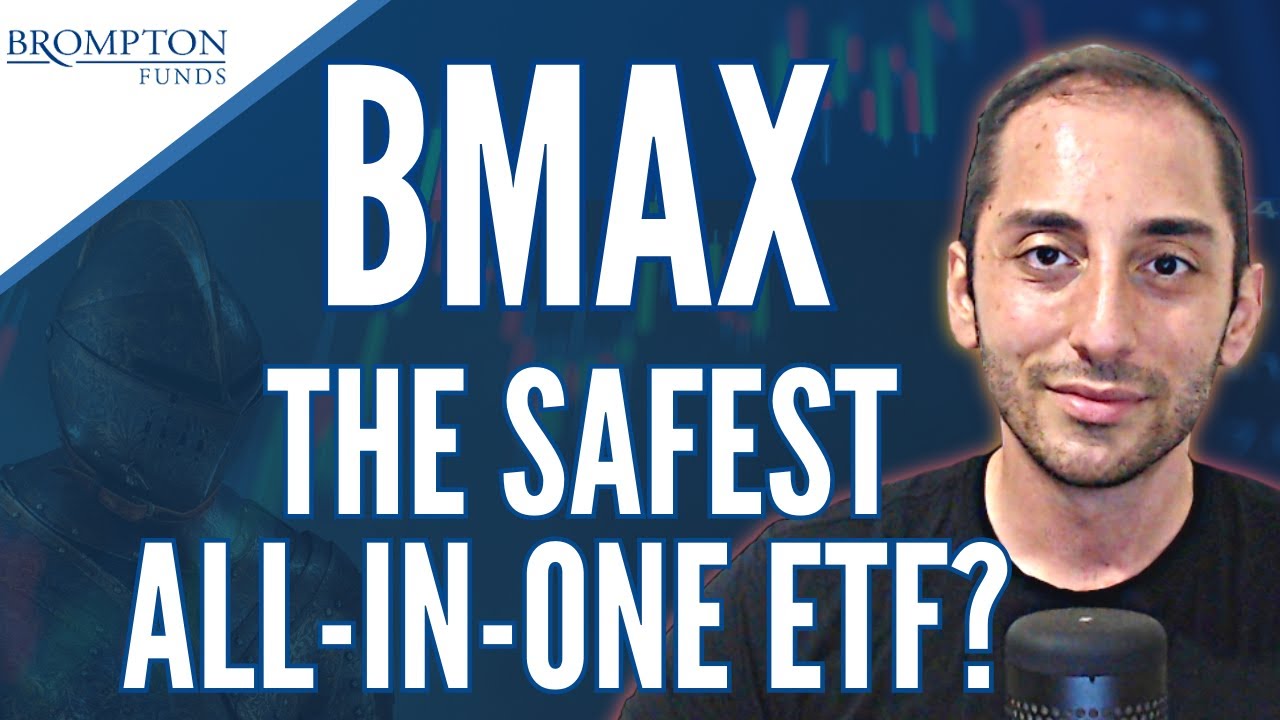 BMAX ETF: SAFEST "All in one" Covered Call ETF? | Yield Sustainable ...