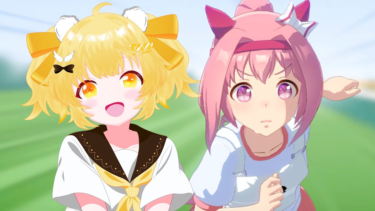 【UMAMUSUME: Pretty Derby】MÃ NƯƠNG TIẾN LÊN | TANI KAMI - YouTube