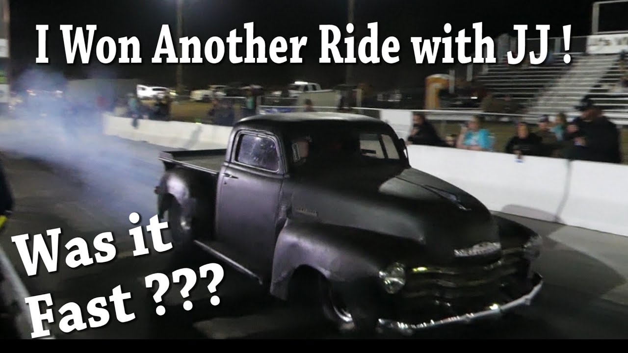 My second ride with JJ Da Boss in Ole Heavy Memphis Street Outlaws ...