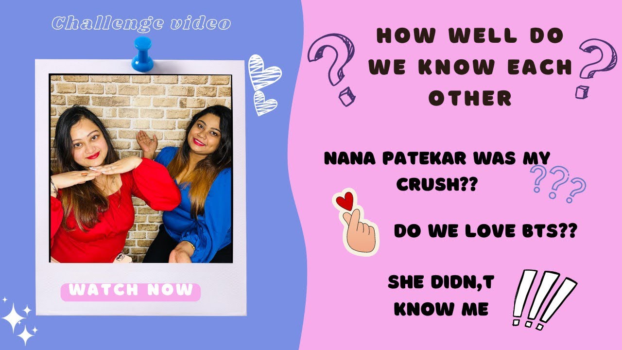 How Well Do We Know Each Other Nanad Bhabhi Edition how-well-do-we-know-each-other-nanad-bhabhi-edition