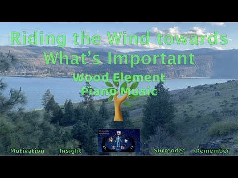Spring-Wind Symphony - Healing Sounds for the Element of Wood, Liver ...