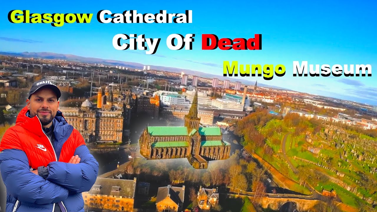 Cathedral Glasgow ,The city of Dead and Mungo Museum - YouTube