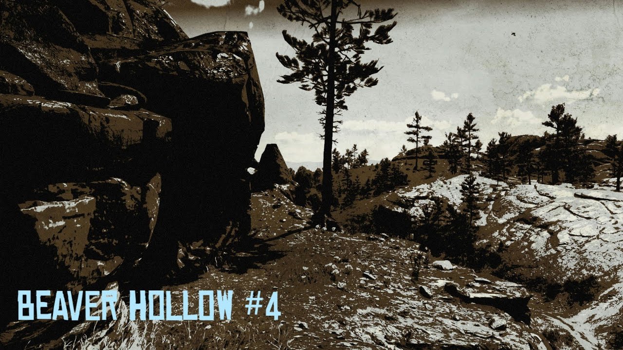 RDR2 - Cornwall - YouTube