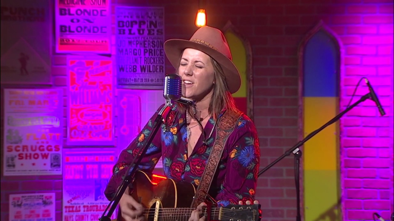 Jamie Lin Wilson Alice - YouTube