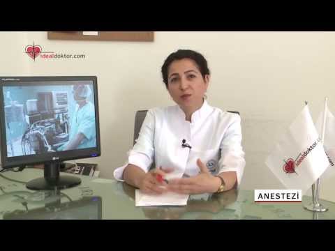 Uzm.Dr. Gülsevli Ağ - Anestezi Hakkında Sıkça Sorulan Sorular