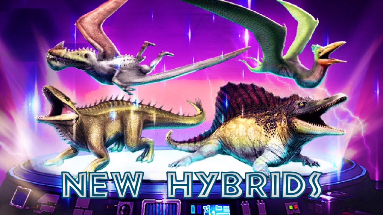 Jurassic World: The Game | Pelecanipteryx, Limnorhynchus, Priotrodon ...