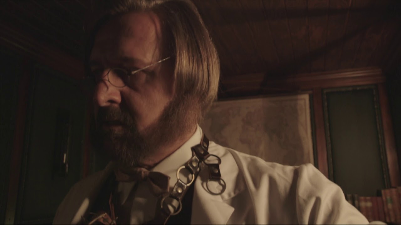 The mysterious vanish of Dr. Archibald Teaser / Trailer english long ...