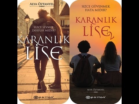 Karanlık Lise Kitap Tanıtımı