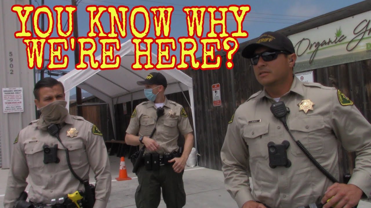 *COPS CALLED AGAIN! REVISIT TO THE NOT PRIVATE ROAD PLACE* ~GOLETA, CA ...