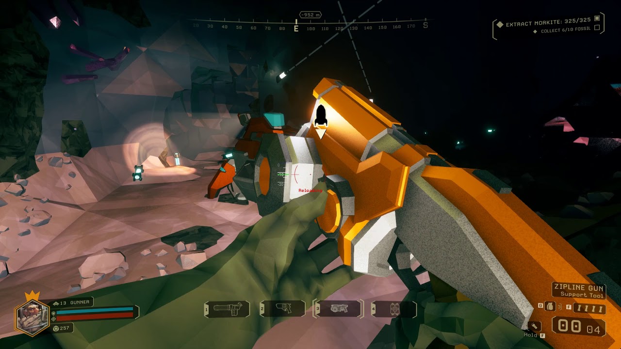 Let's Play Deep Rock Galactic (BLIND) - Episode 34 [Solo] - YouTube