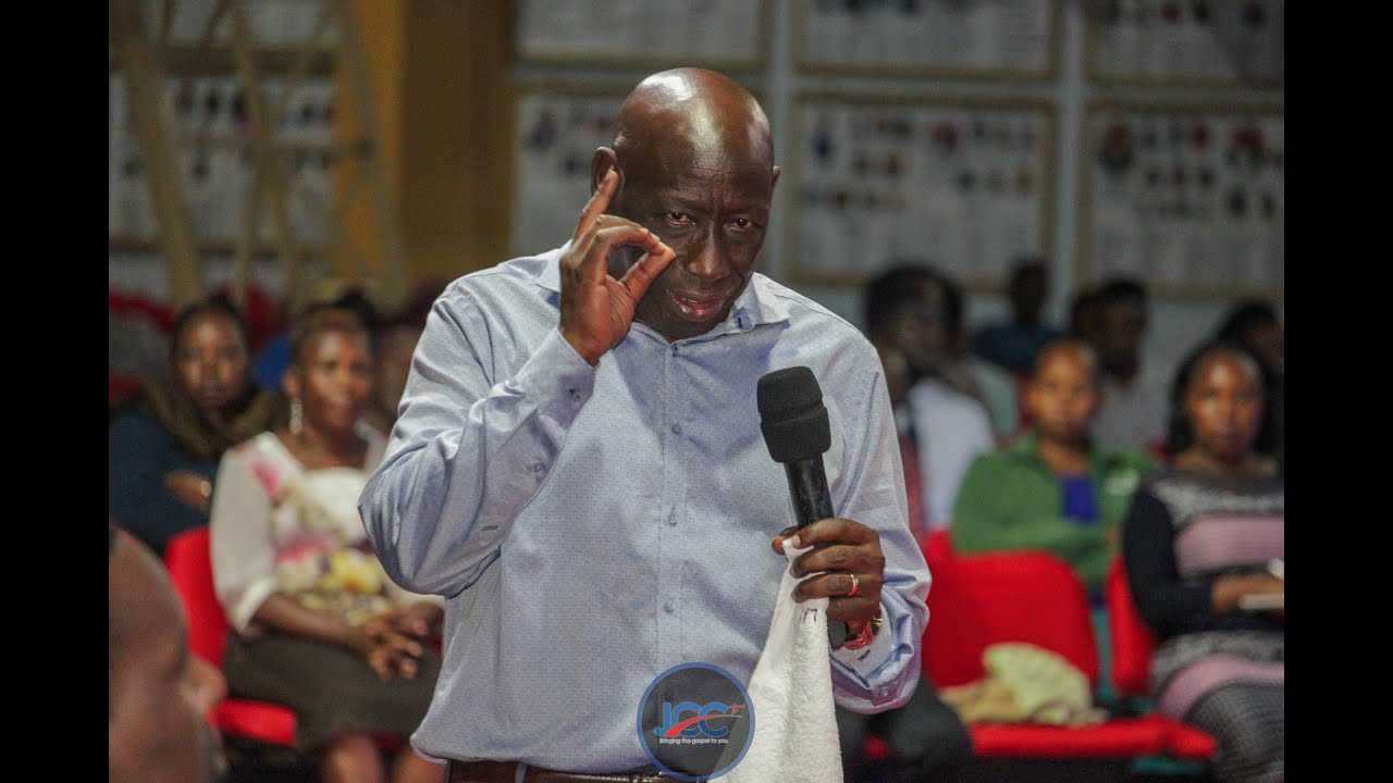 Serving an anointing part 1 - Pastor Wilfred Lai || Morning Glory - YouTube