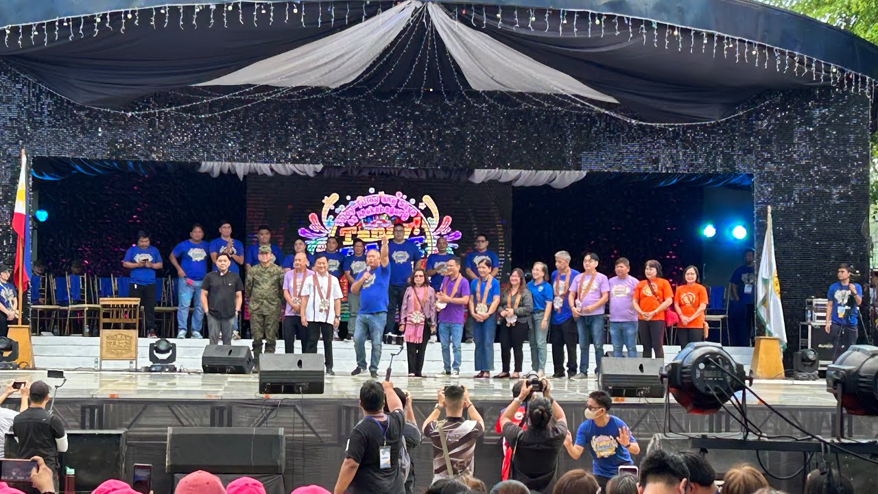 Tanay Hane Festival 2023 - Opening Salvo - YouTube