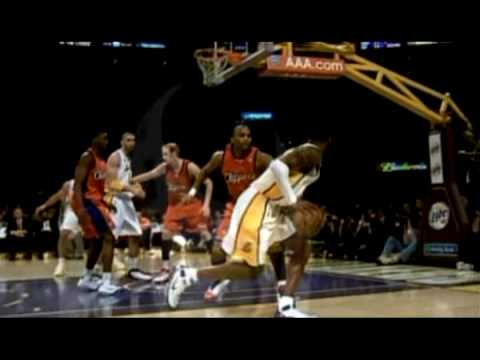 07-08 Kobe Bryant - Fierce Competitor - YouTube