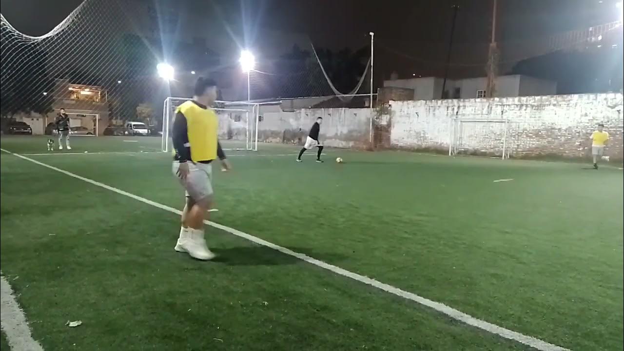 Torneo Valhalla - Apertura 2024 - F7 Libre - fecha 4 - PUDGY FC vs DIDI FC - YouTube