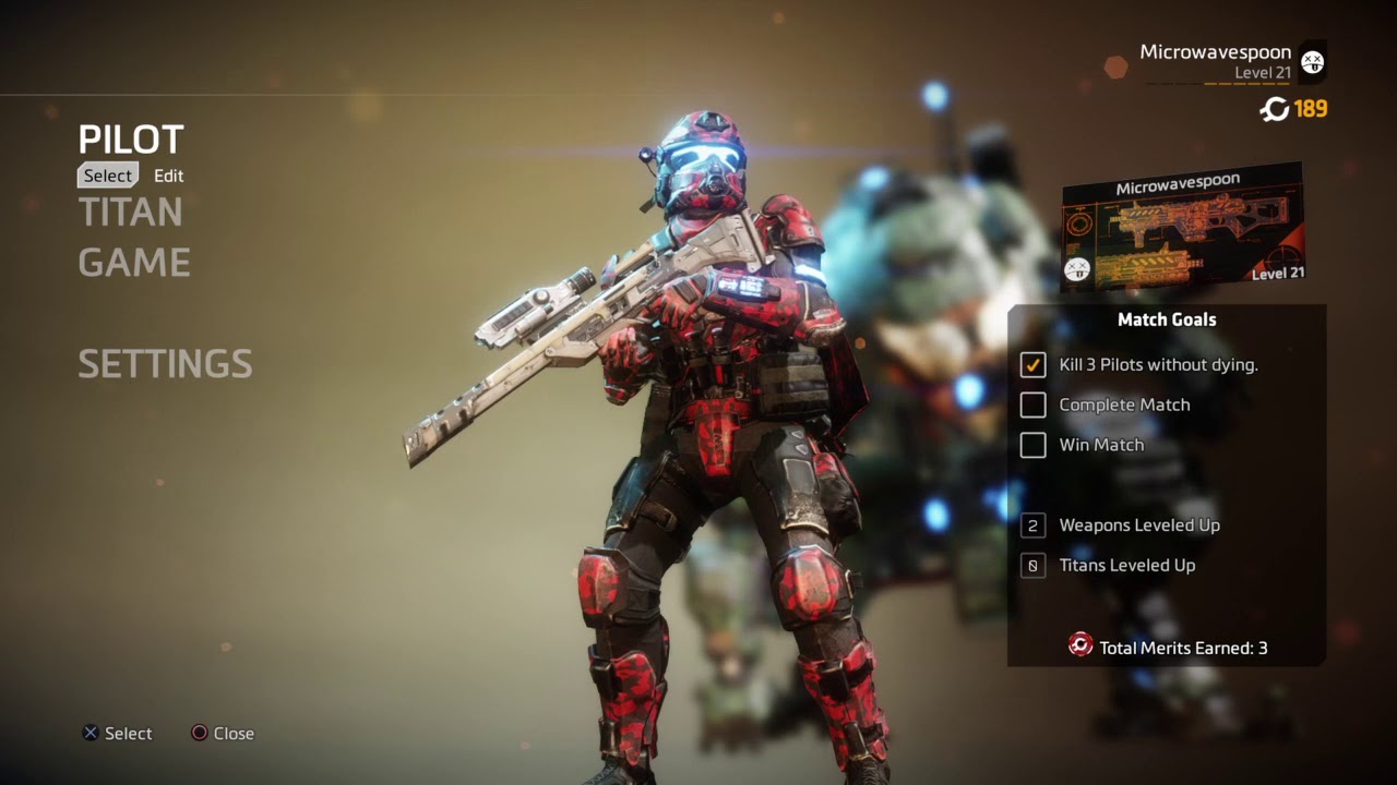 Titanfall 2 Multiplayer Gameplay 3 - YouTube