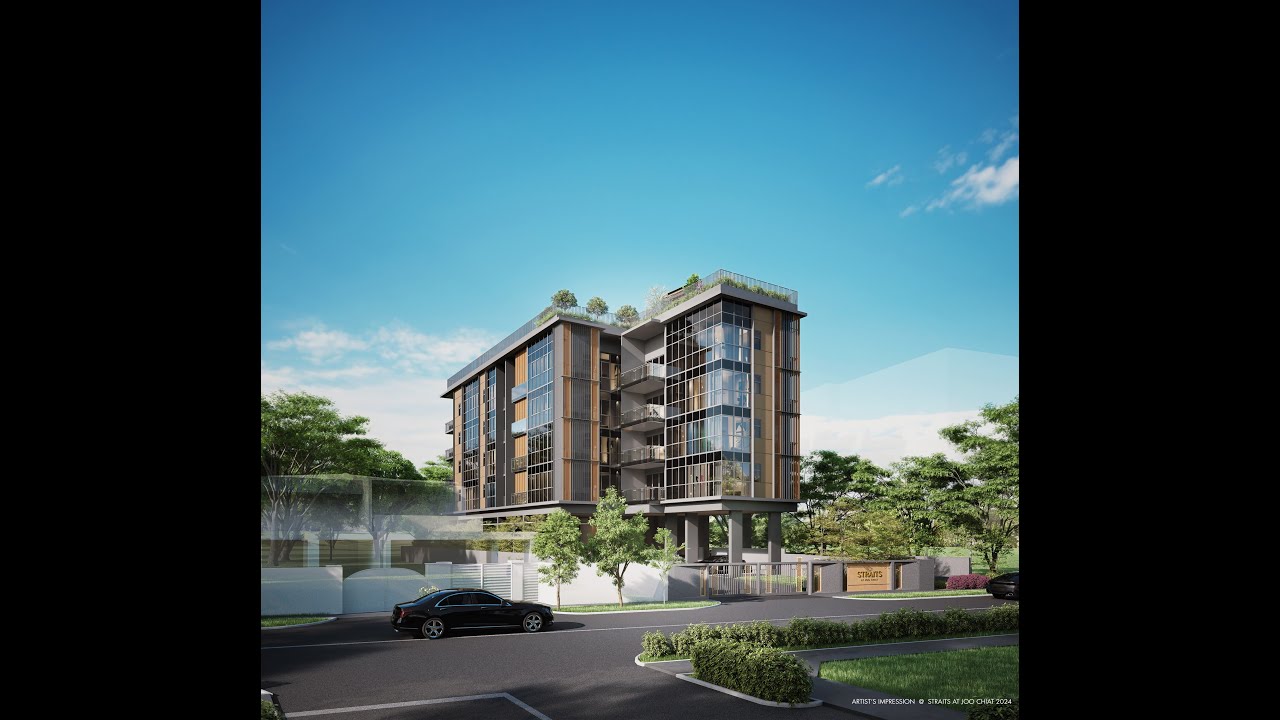 STRAITS AT JOO CHIAT. Freehold Prime District 15. Walk to Eunos MRT ...