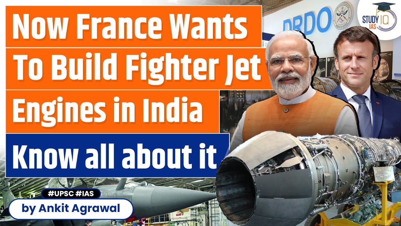 PM Modi's Paris Visit: France's Proposal for Co-Development of Combat ...
