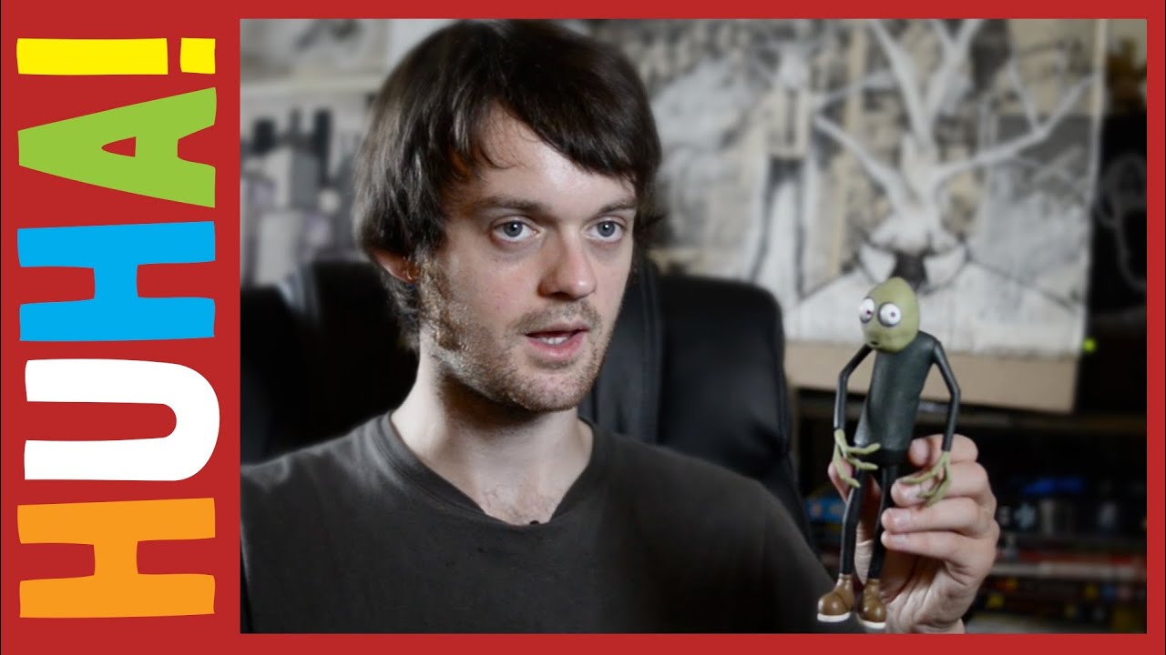 Heroes of Animation: David Firth! - YouTube