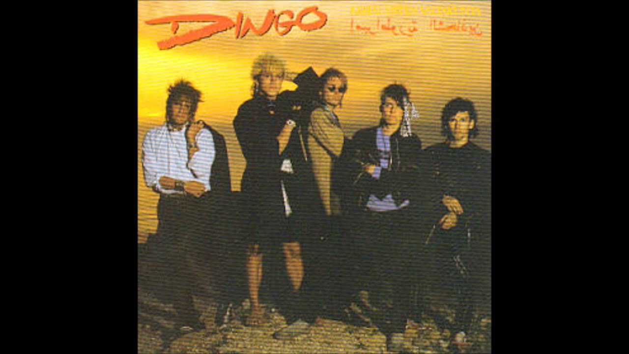 Dingo- Kirjoitan [HQ] - YouTube